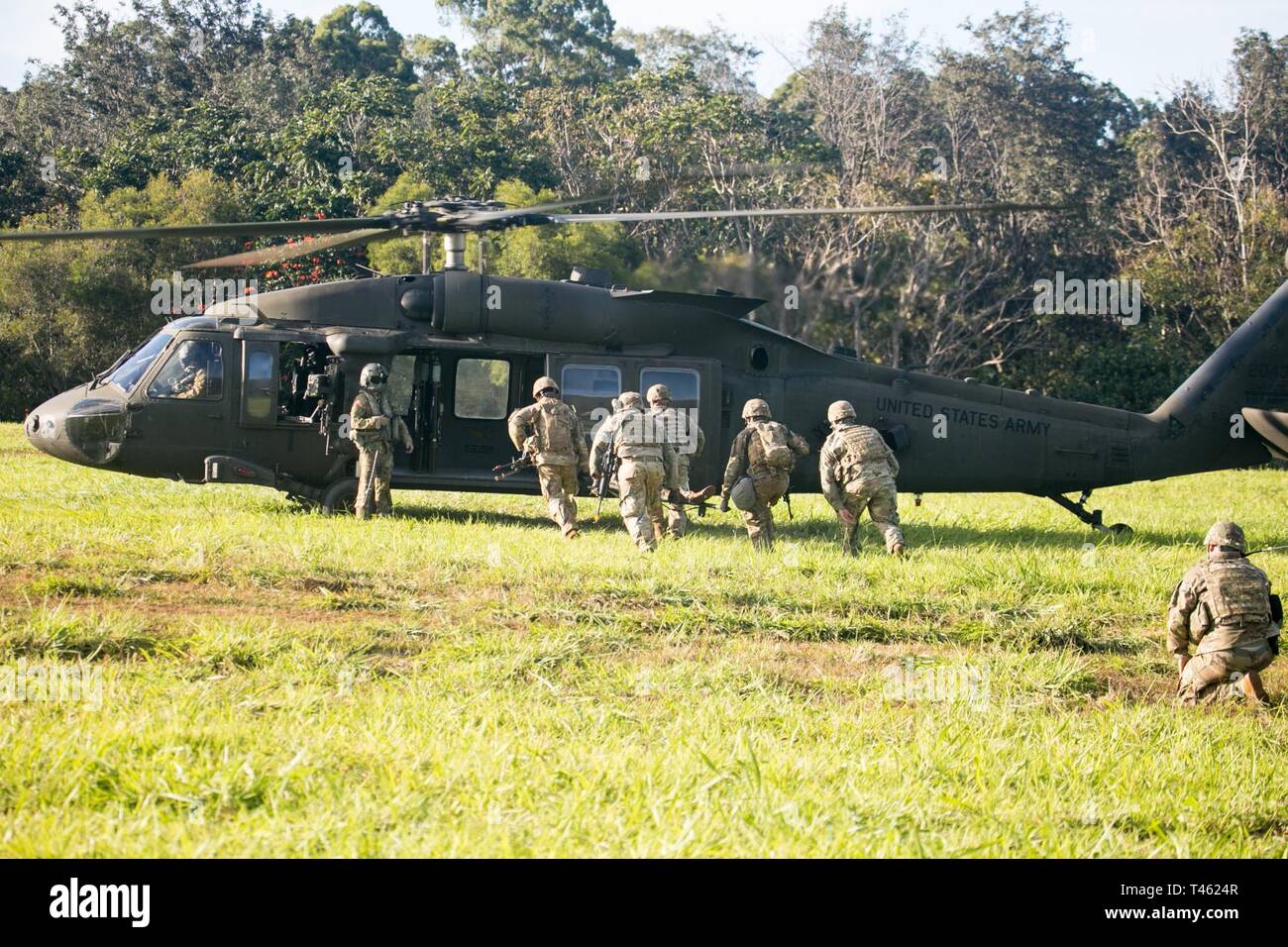 209th aviation support battalion hi-res stock photography and images ...