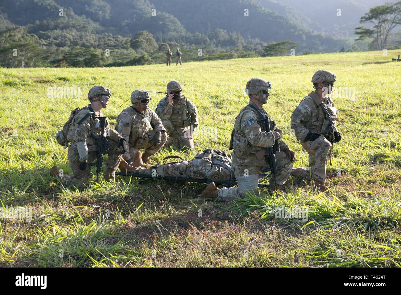 209th aviation support battalion hi-res stock photography and images ...