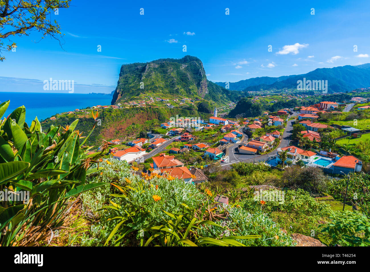 Sao roque faial hi-res stock photography and images - Alamy