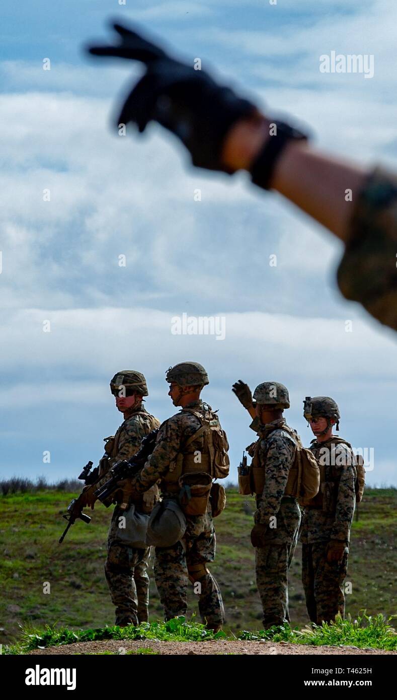 Buddy rushing drills hi-res stock photography and images - Alamy