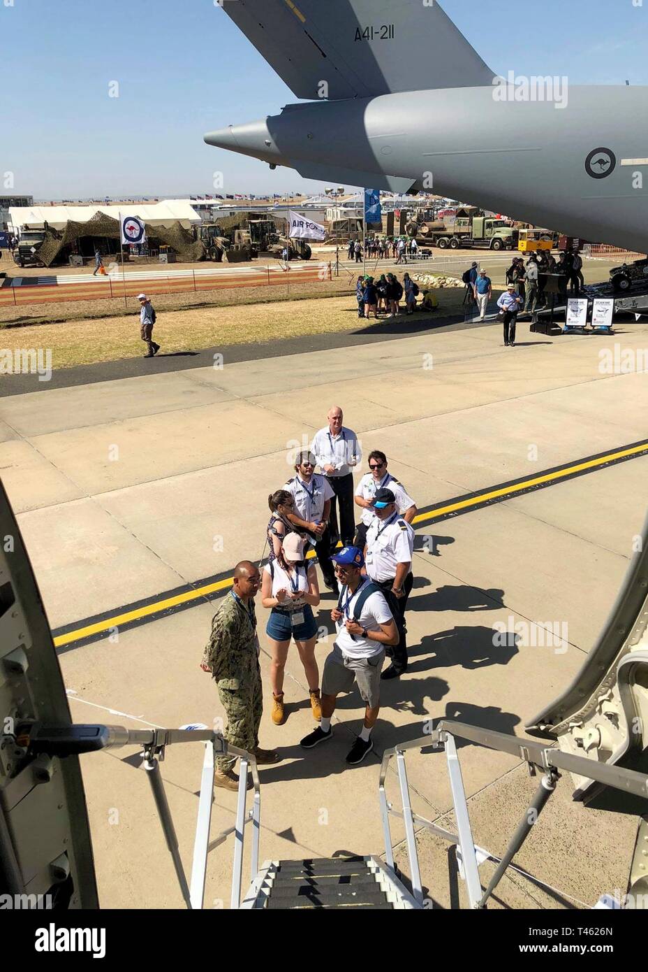 Australia (Feb. 28, 2019) — Aviation Structural Mechanic (Equipment ...