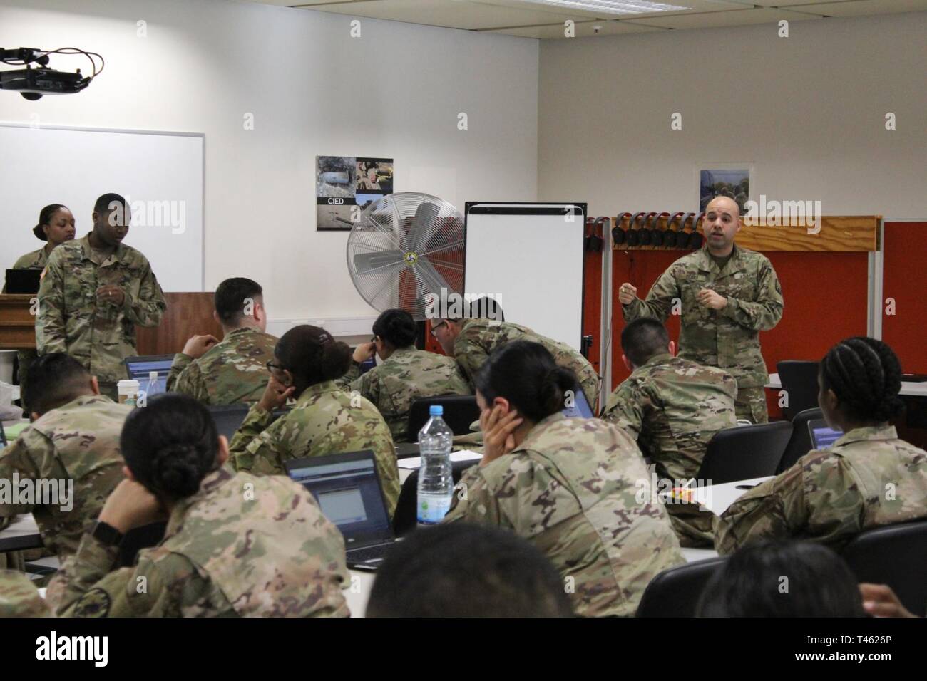 Property book officer hi-res stock photography and images - Alamy