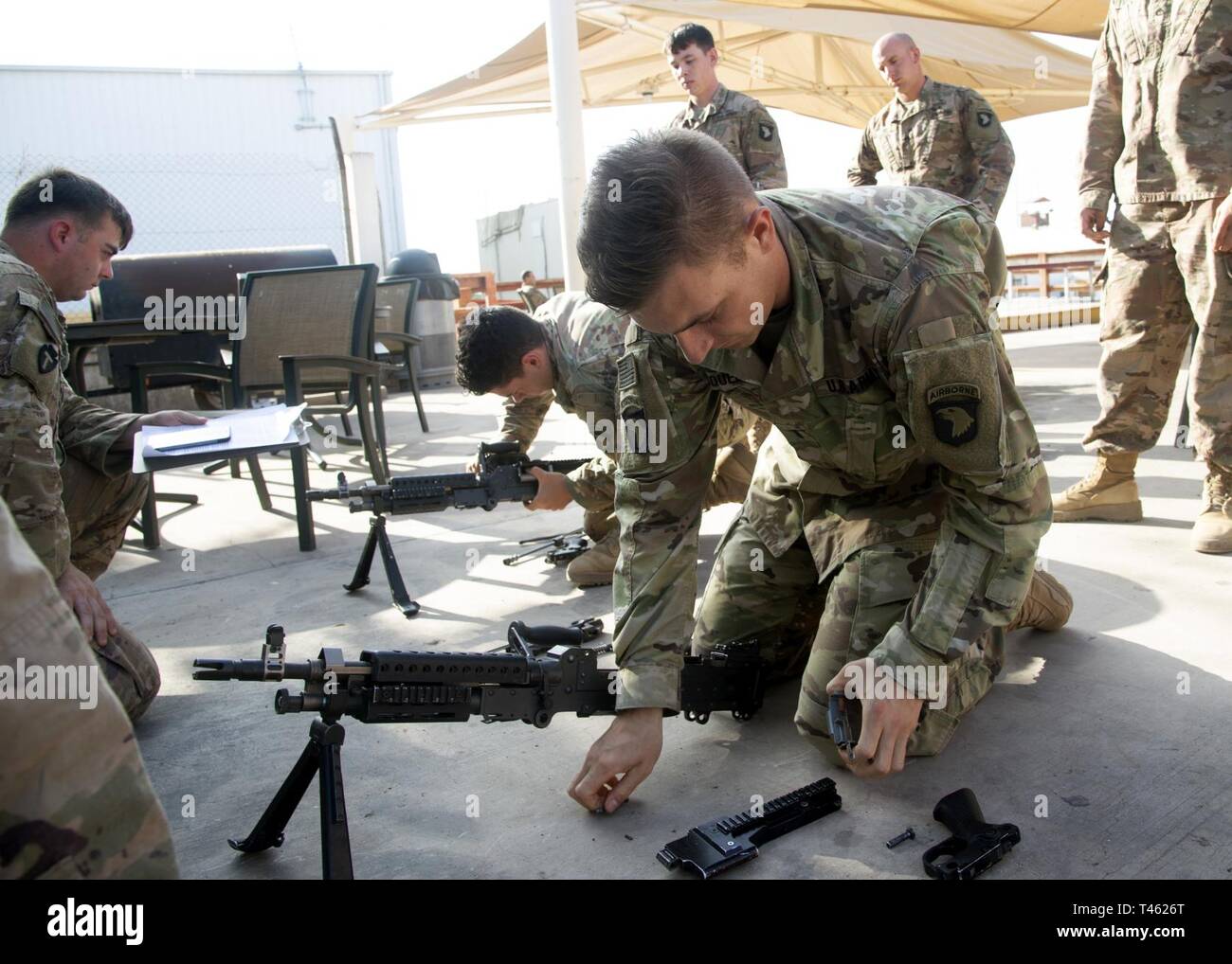 Mosqueda camp hi-res stock photography and images - Alamy