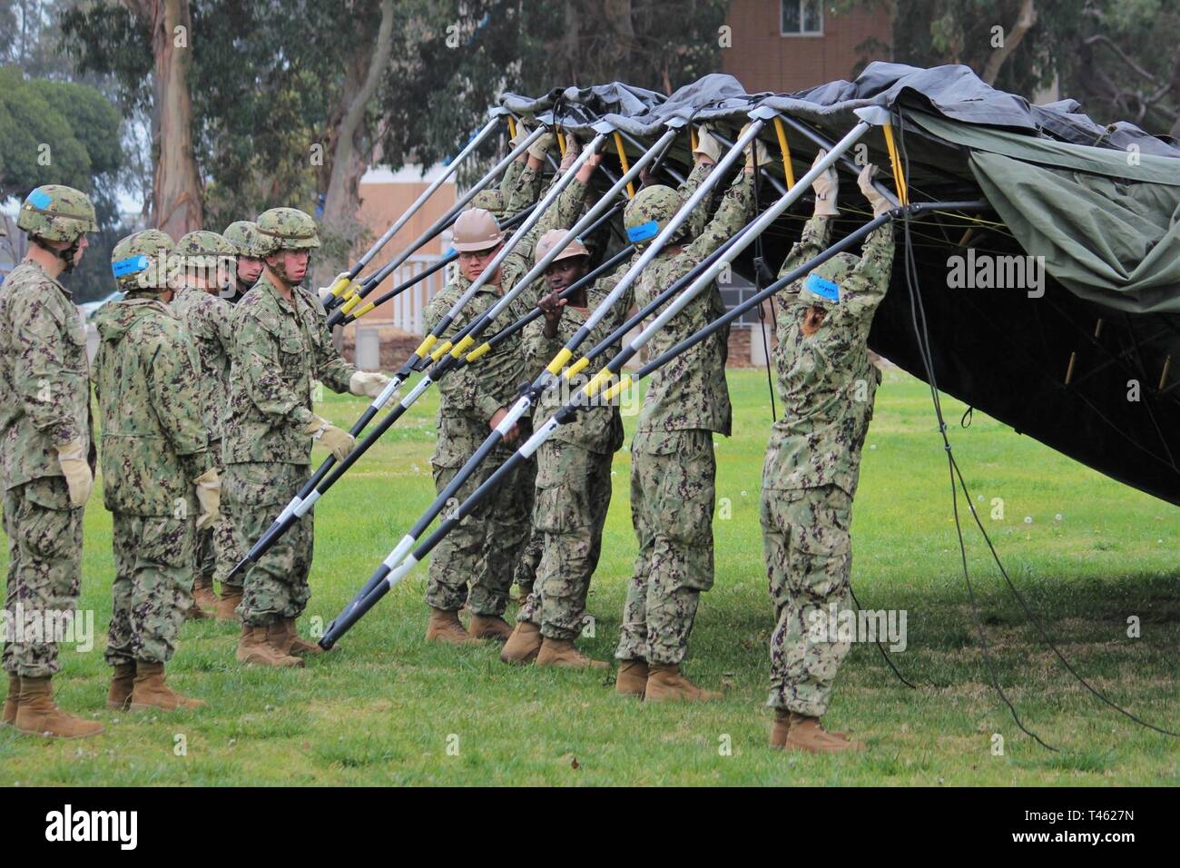 Civil engineer corps officers school hi-res stock photography and ...