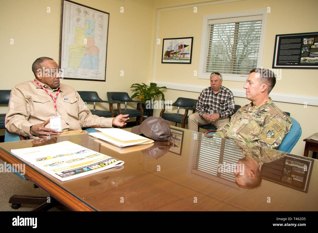 U.S. Army Corps of Engineers Stock Photo - Alamy