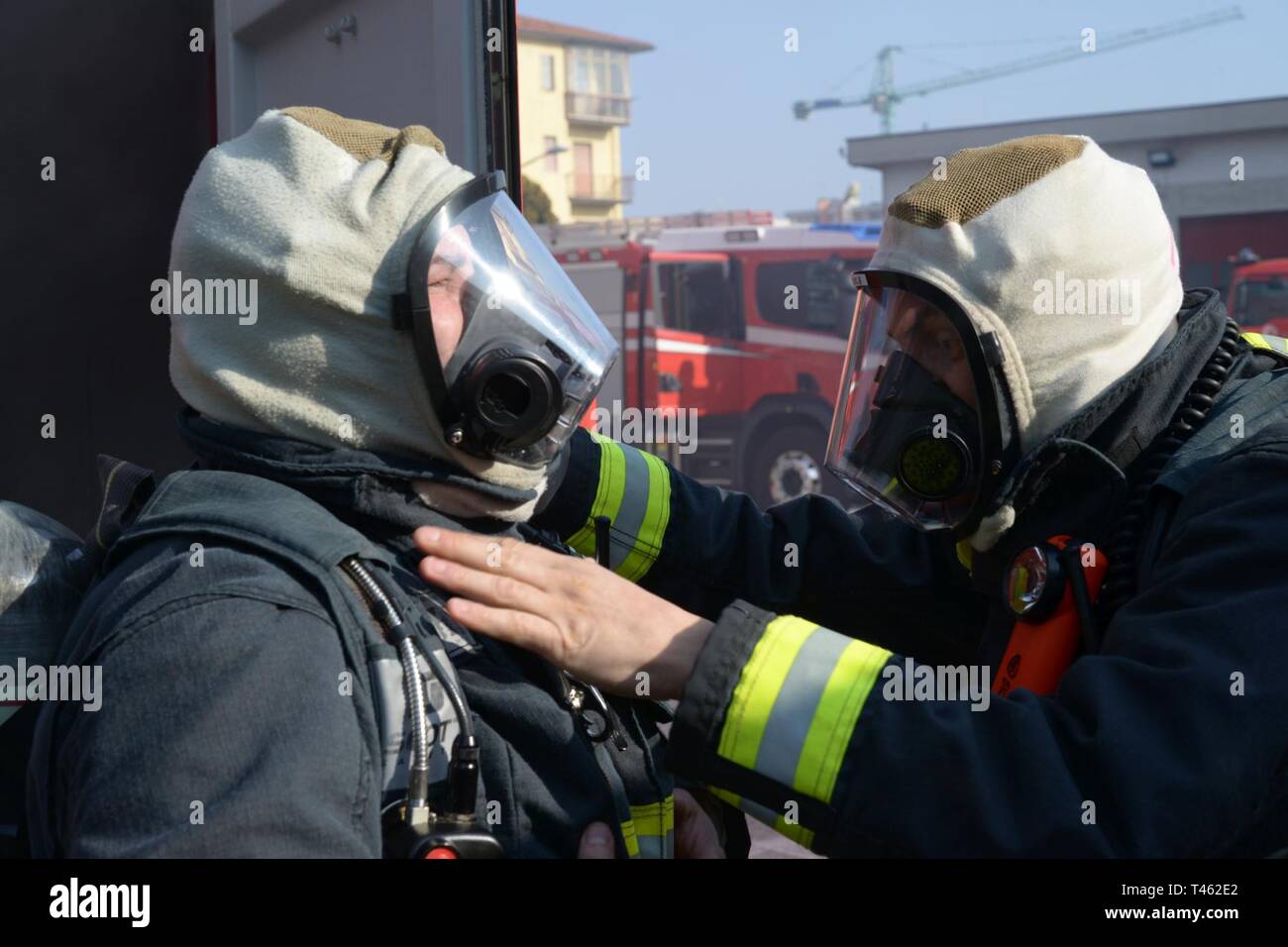 Usag italy hi-res stock photography and images - Alamy