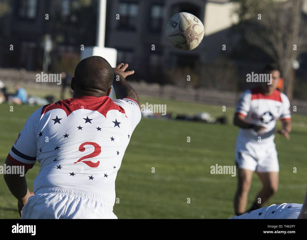 U.S. Air Force Tech. Sgt. Allen Gregory and Senior Airman Christopher ...
