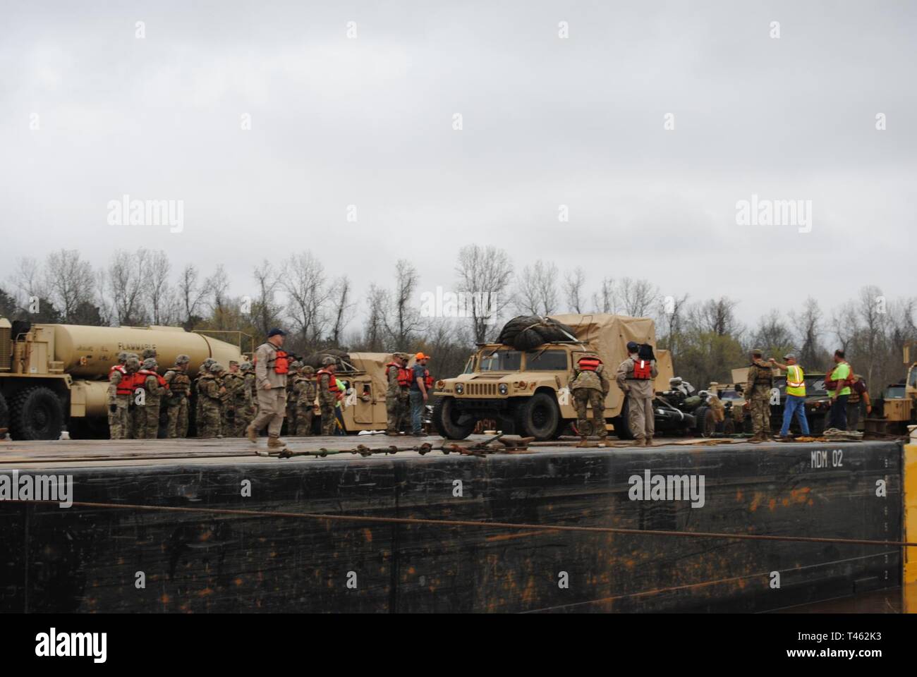 Soldiers from 626th Brigade Support Battalion, 3rd Brigade Combat Team ...