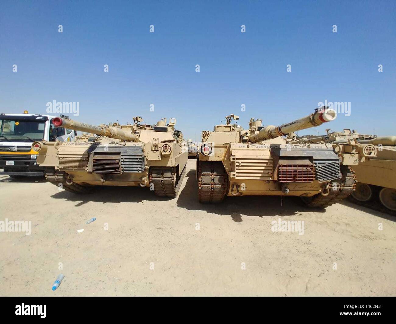 420th Transportation Battalion coordinates contracted assets to move 3d ...