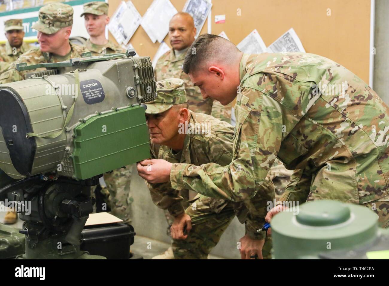 704th brigade support battalion hi-res stock photography and images - Alamy