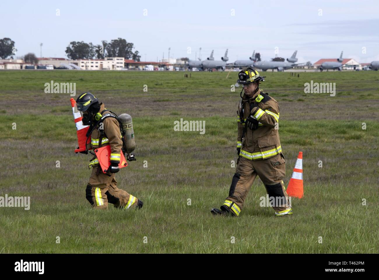 60th civil engineer squadron hi-res stock photography and images - Alamy