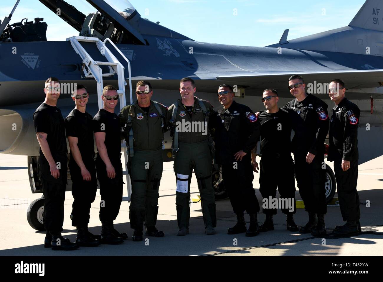 Lt col john waters hi-res stock photography and images - Alamy