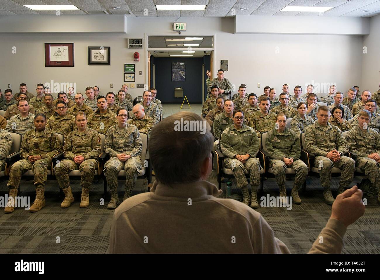 Airmans creed hi-res stock photography and images - Alamy