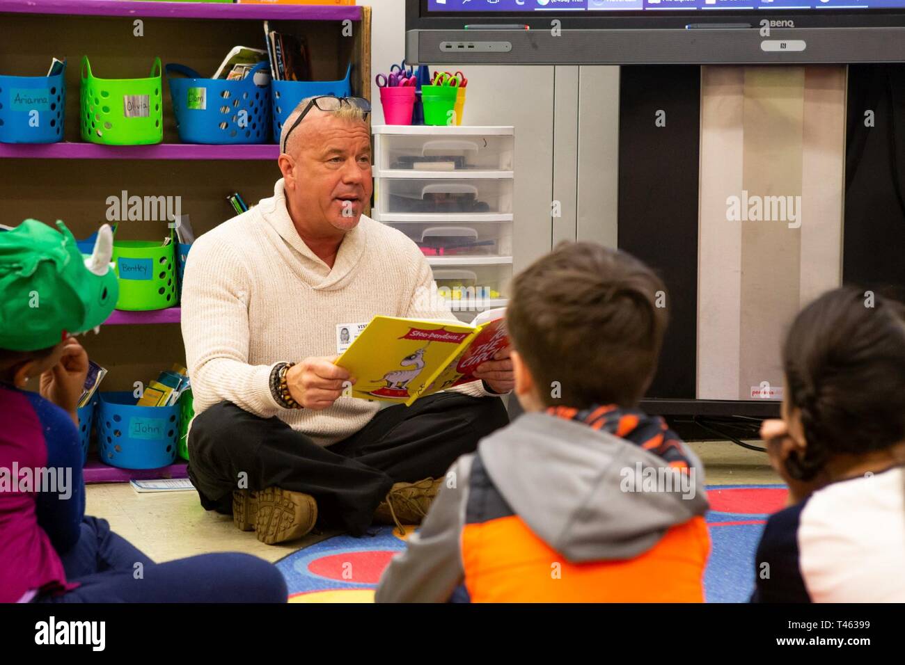 James hurst elementary hi-res stock photography and images - Alamy