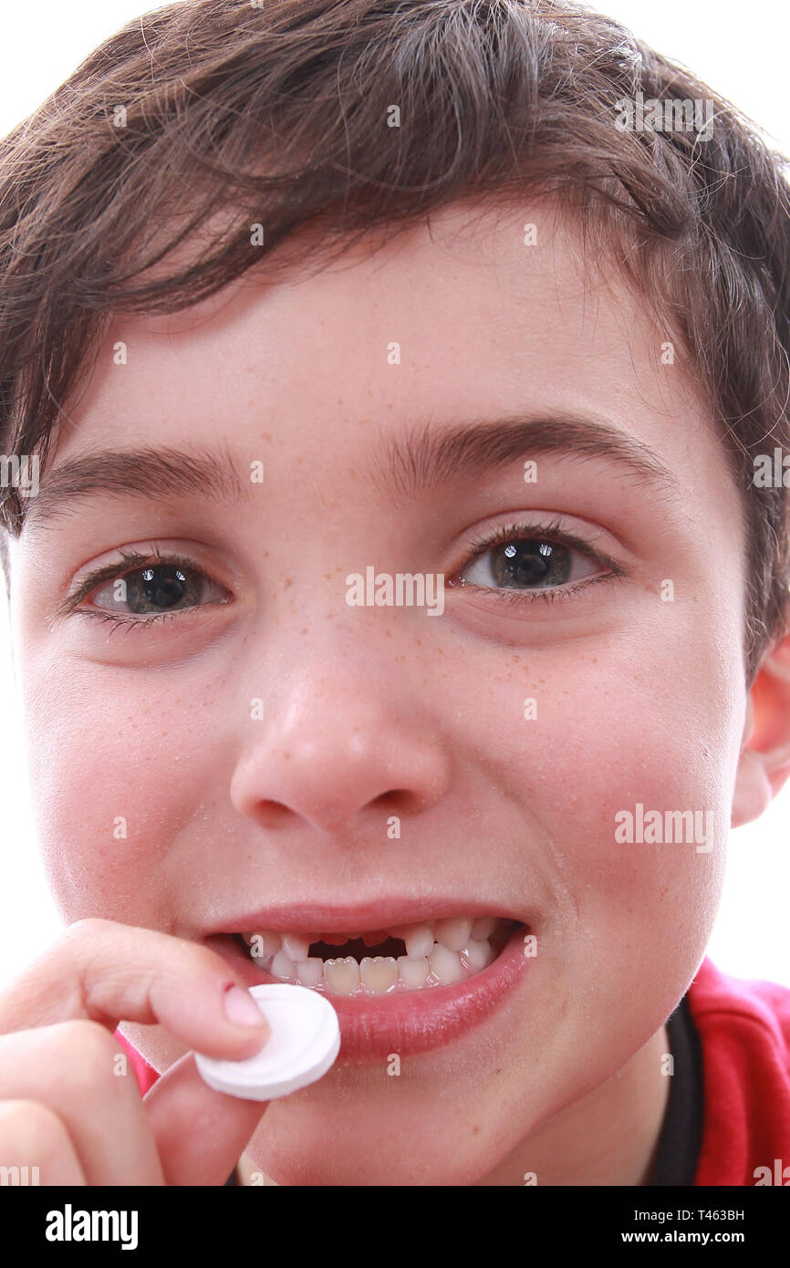 Child tooth anatomy hi-res stock photography and images - Alamy