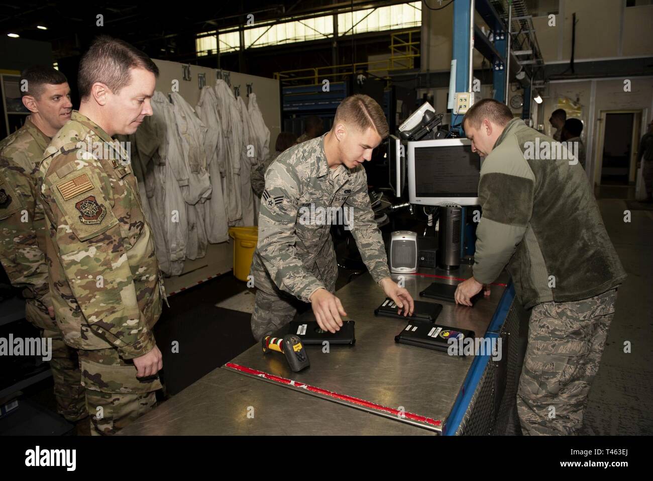 U s air force col nelson hi-res stock photography and images - Alamy