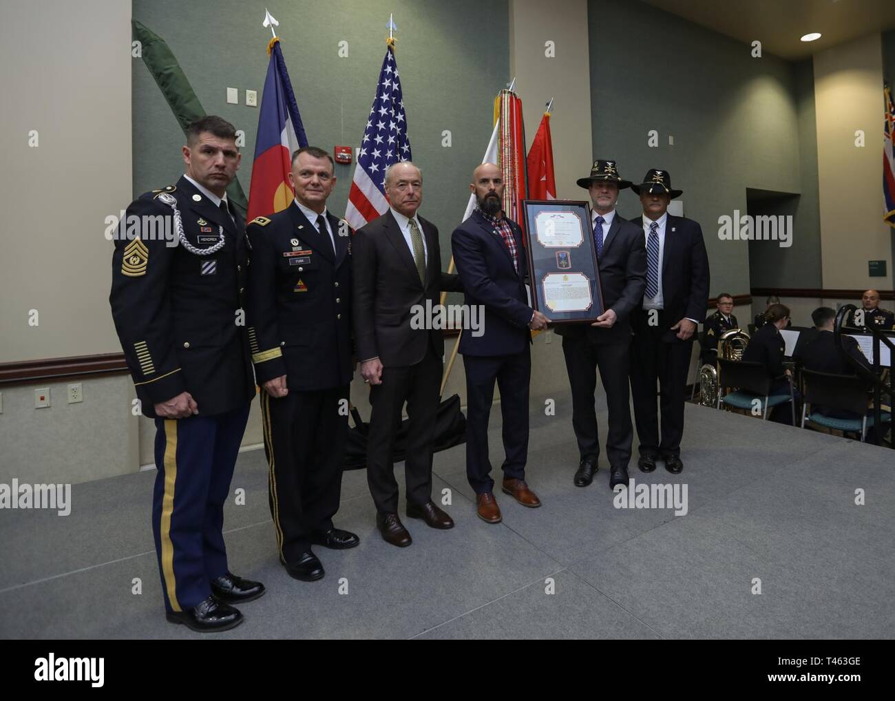 91st infantry division hi-res stock photography and images - Alamy