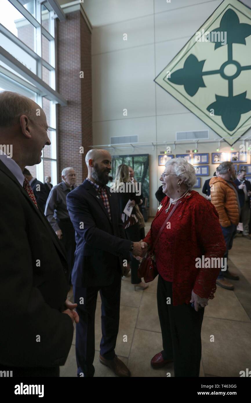 Master Sgt. (Ret.) Bobby Bostick, brother of Maj. Thomas G. Bostick, Jr ...