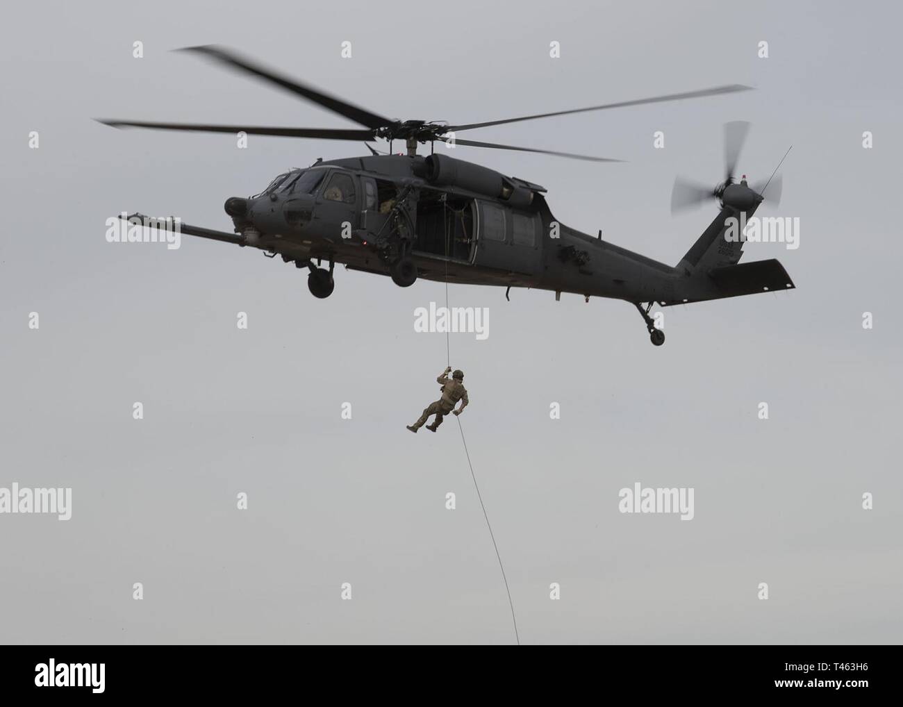 U.S. Air Force Staff Sgt. Coin Monge 58th Rescue Squadron (RQS ...