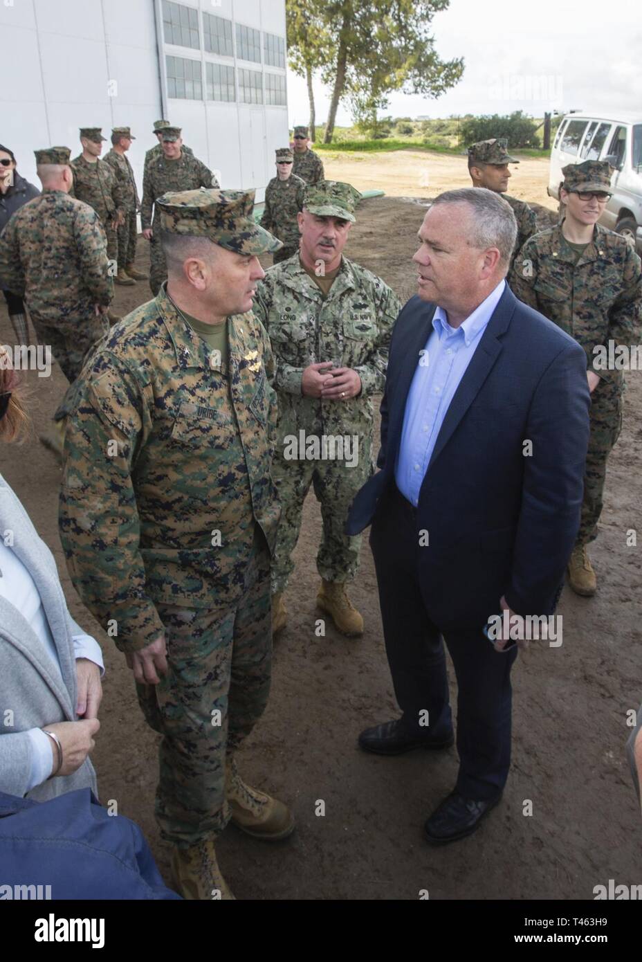 Marine wing support group 37 hi-res stock photography and images - Alamy