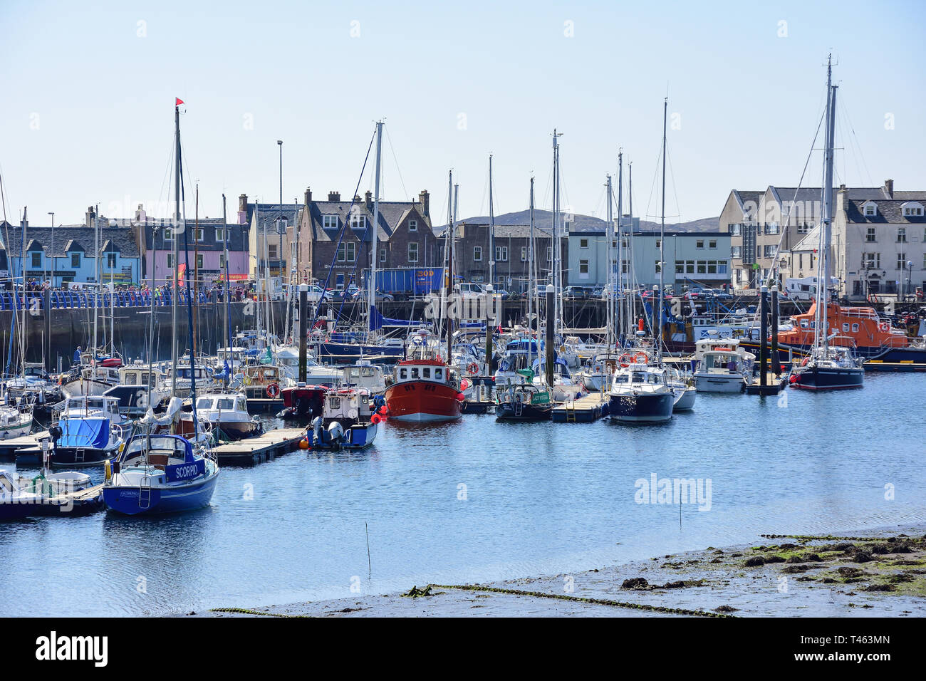 Isle of lewis scotland hi-res stock photography and images - Alamy