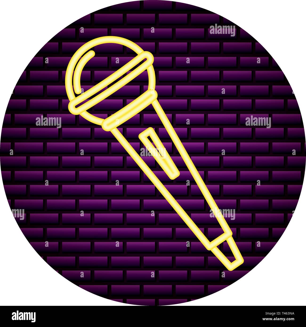 microphone sound icon Stock Vector Image & Art - Alamy