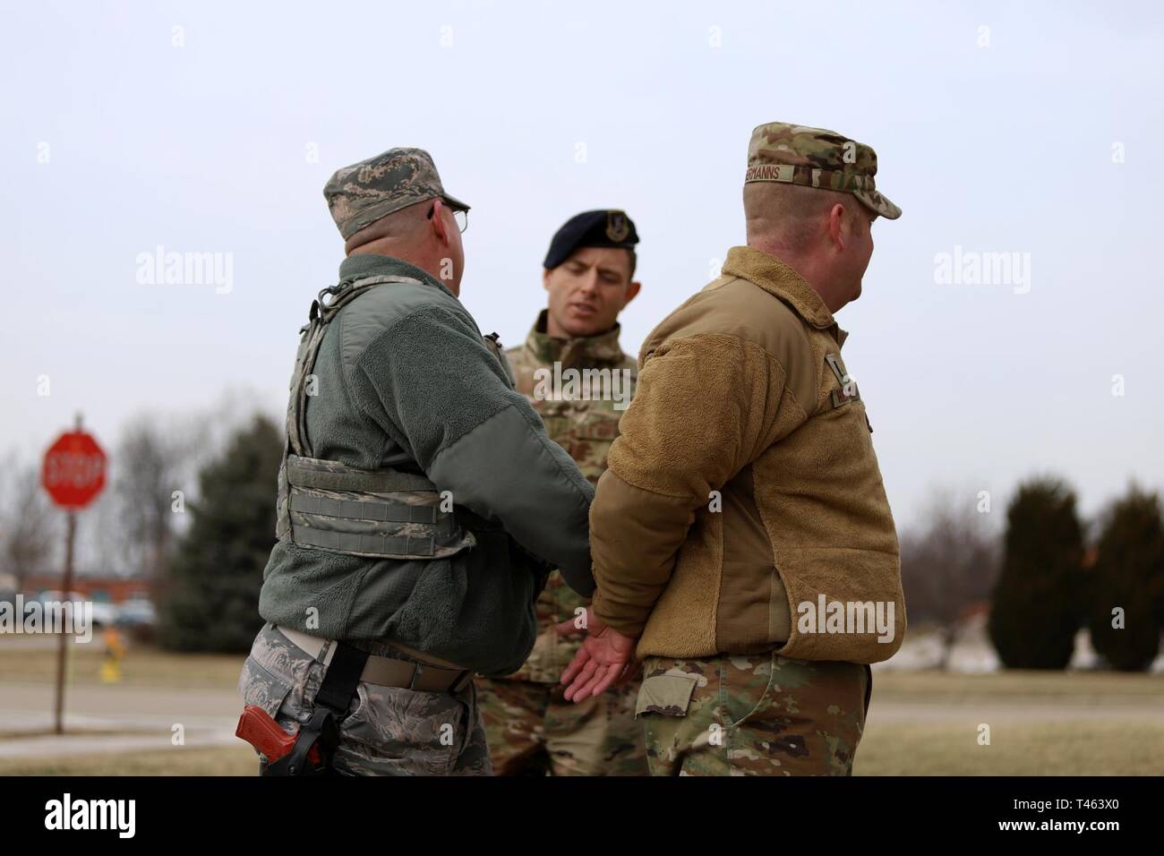 178th wing hi-res stock photography and images - Alamy