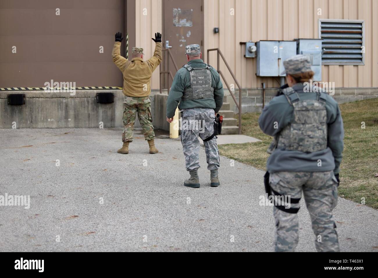 178th wing hi-res stock photography and images - Alamy