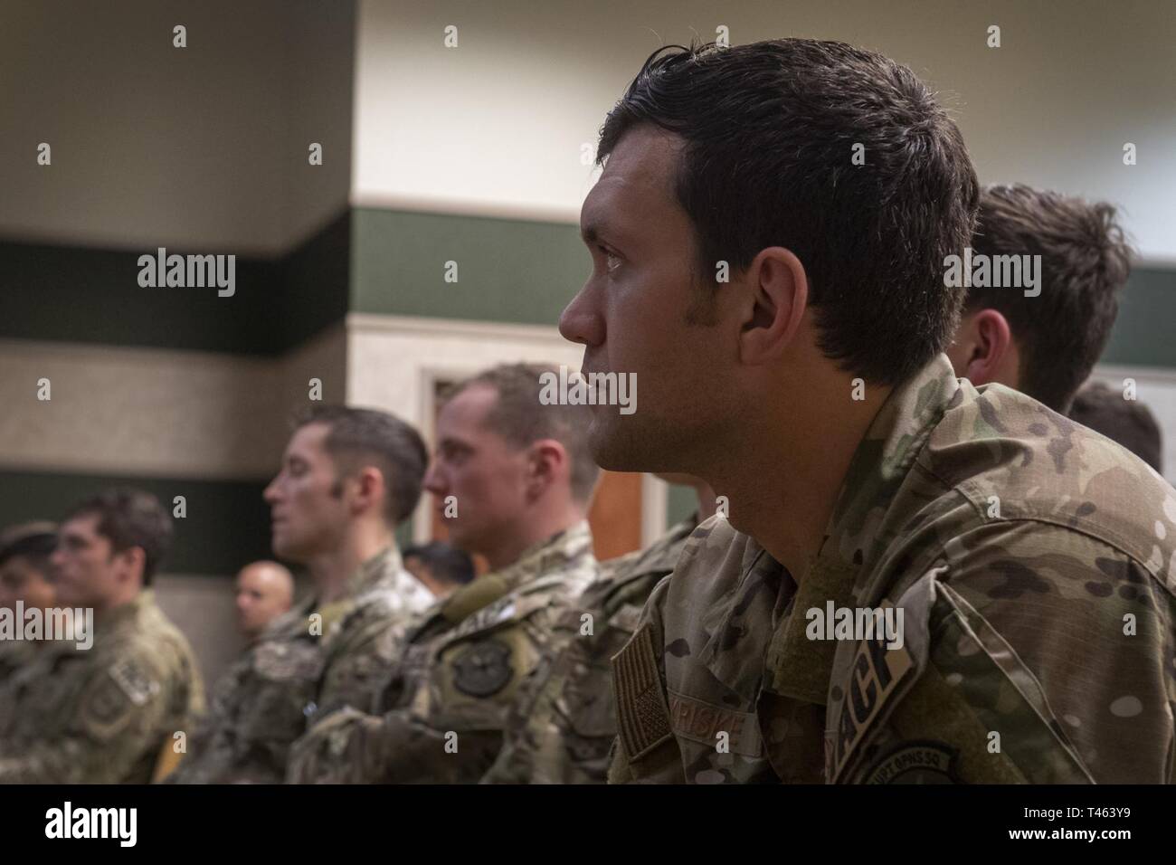 15th air support operations squadron hi-res stock photography and ...