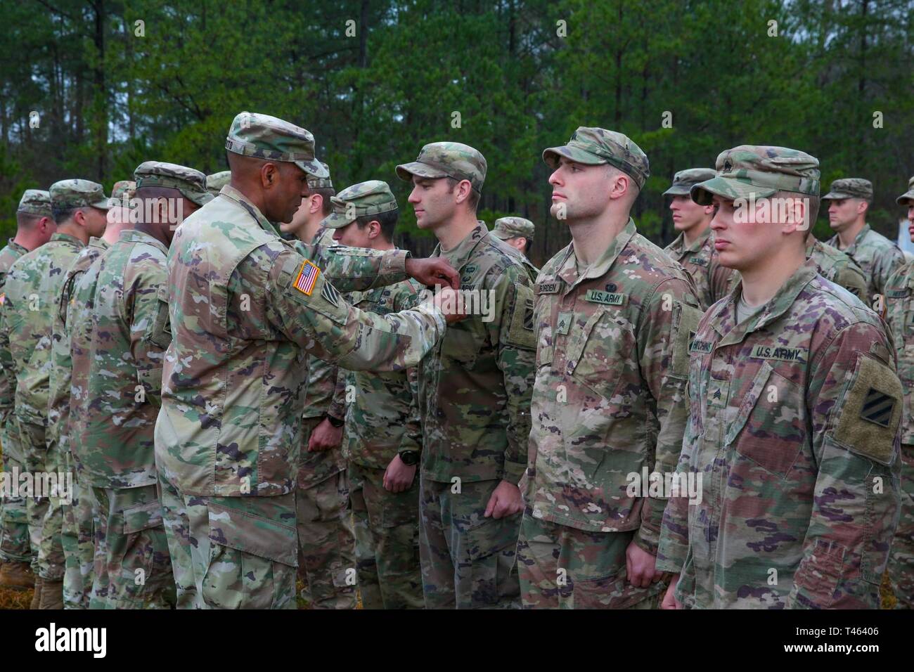 Who is commander of alpha company hi-res stock photography and images ...