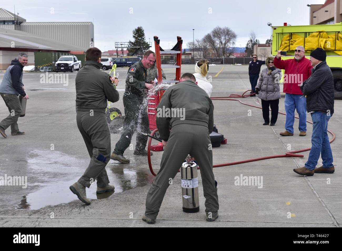 Kingsley field oregon f 15 hi-res stock photography and images - Alamy