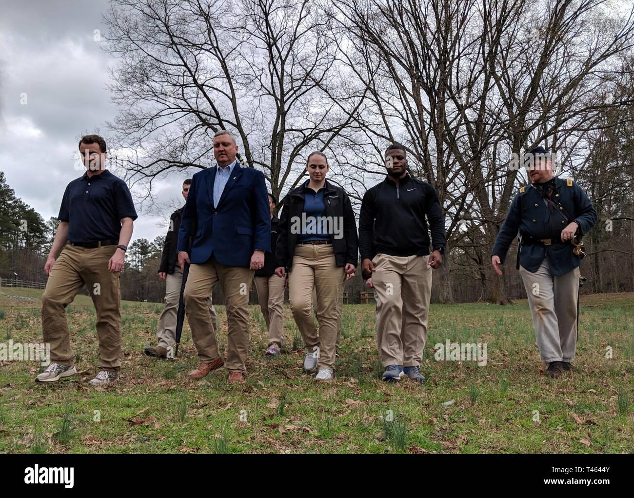 National guard form line hi-res stock photography and images - Alamy