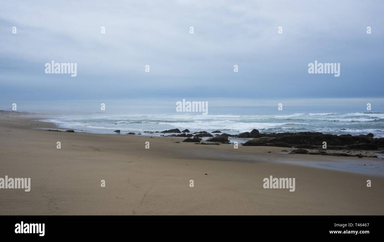 Vandenberg implemented a seasonal, partial closure of Surf, Wall and ...