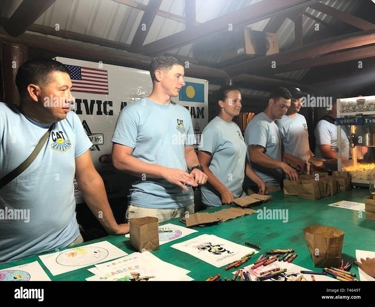 Community outreach booth hi-res stock photography and images - Alamy