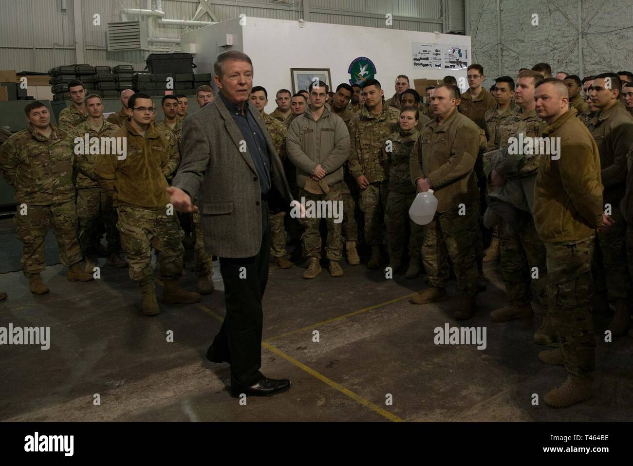 Airmans creed hi-res stock photography and images - Alamy