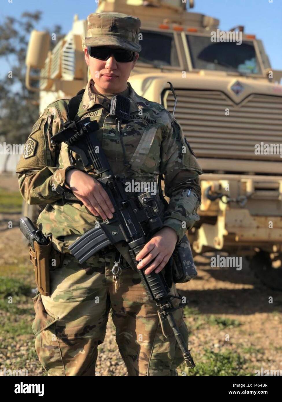 108th Sustainment Brigade High Resolution Stock Photography and Images ...