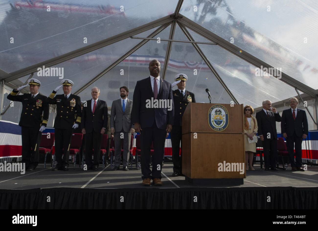 Tim Scott Senator High Resolution Stock Photography and Images - Alamy