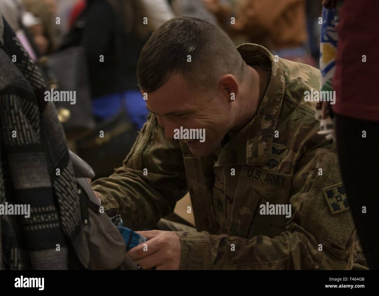 Staff Sgt. Christopher Lynch, 6th Heavy Attack Reconnaissance Squadron ...