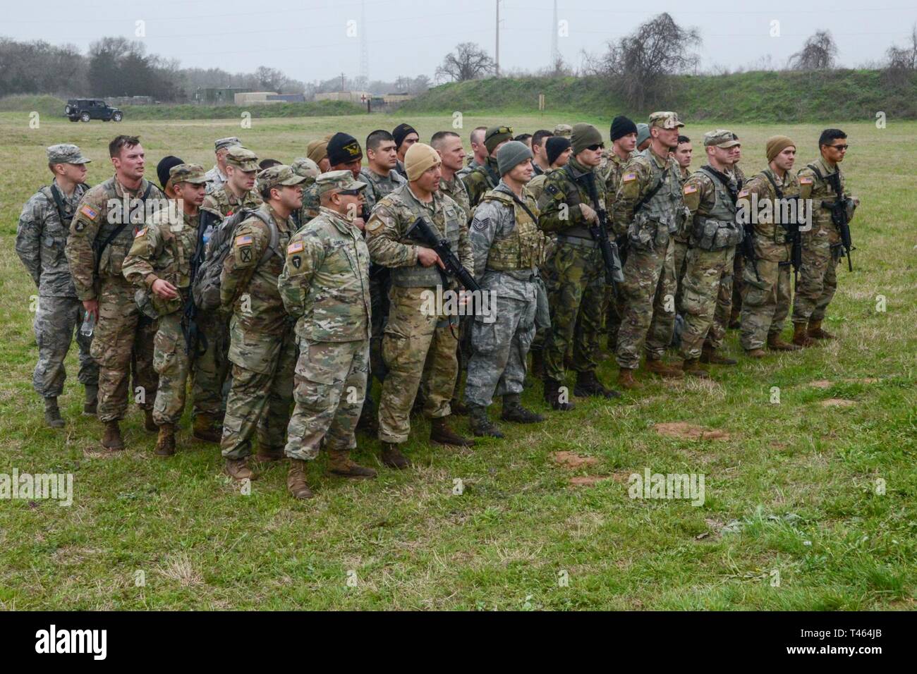 136th infantry hi-res stock photography and images - Alamy