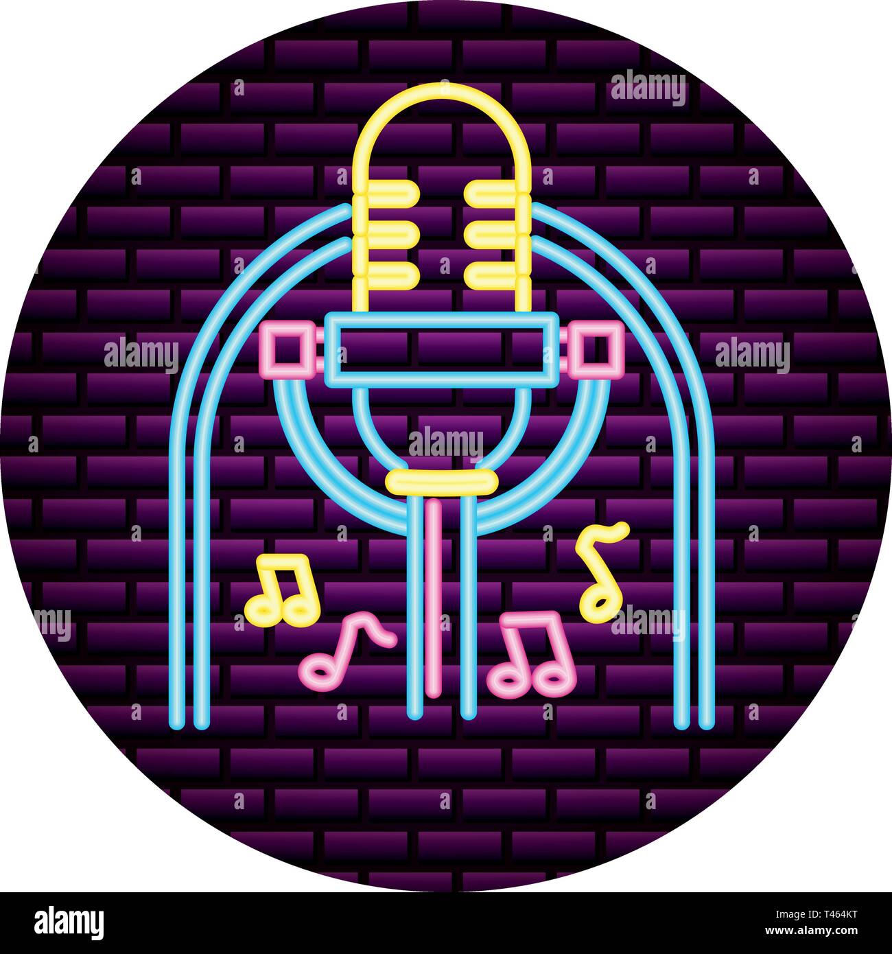 microphone sound icon Stock Vector Image & Art - Alamy