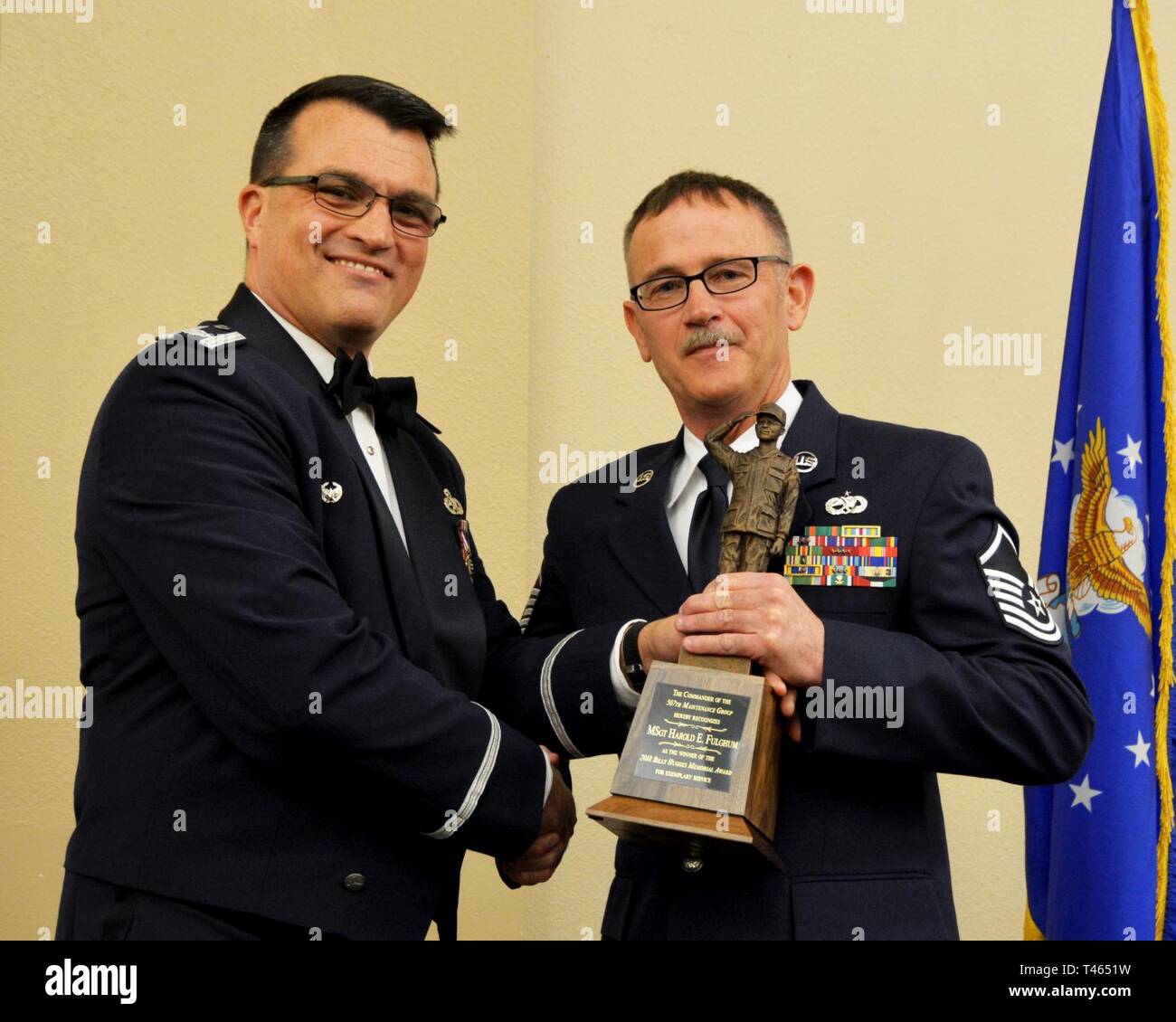Lt col garcia hi-res stock photography and images - Alamy