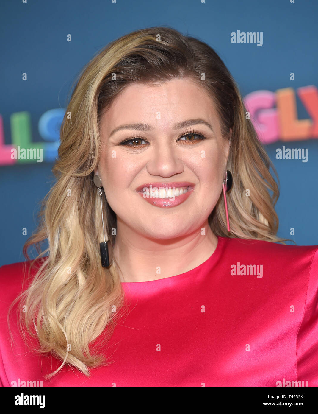 Kelly clarkson hi-res stock photography and images - Alamy