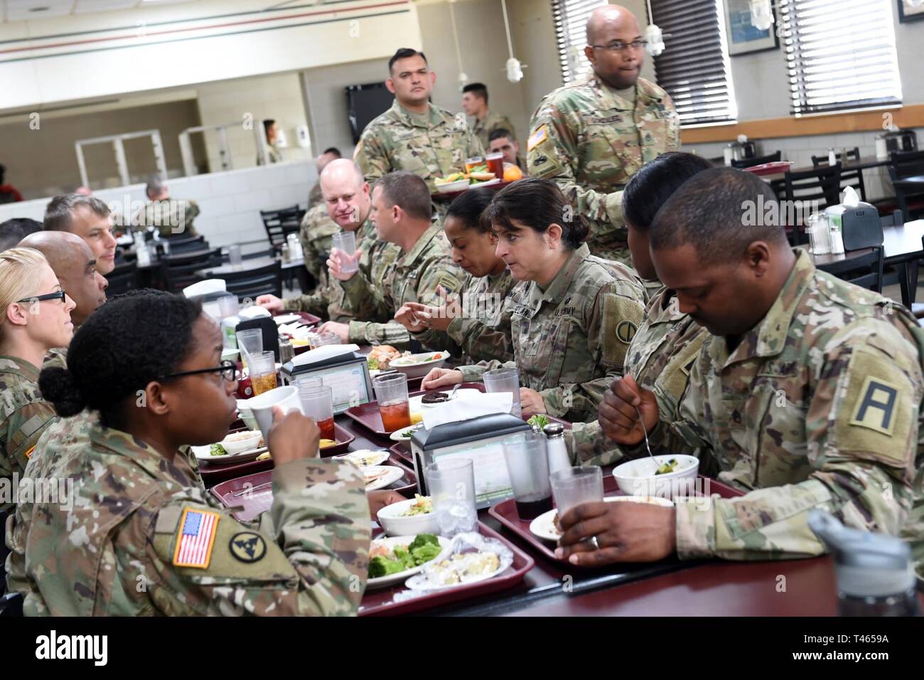 Brig. Gen. Kris A. Belanger, Commanding General, 85th U.S. Army Reserve ...