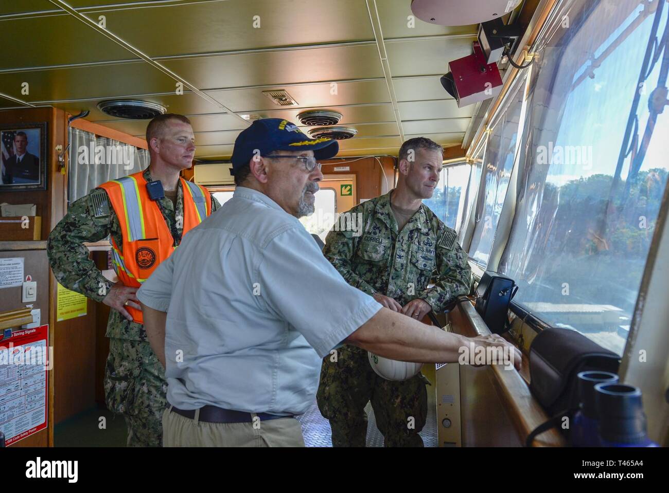 Mv captain david i lyon hi-res stock photography and images - Alamy