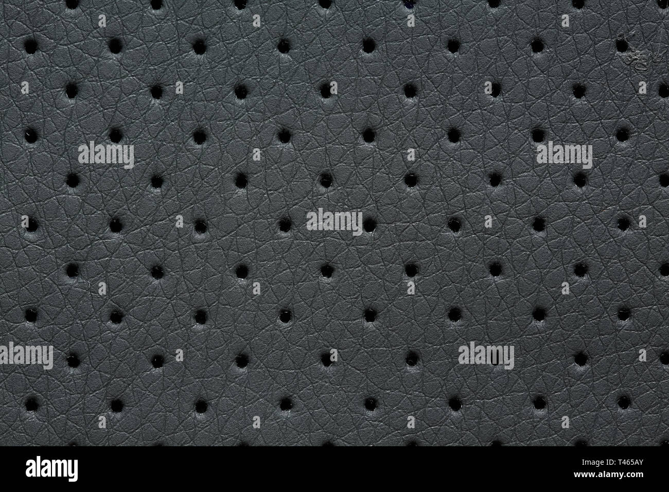 Grey leatherette texture with extraordinary surface close up Stock ...