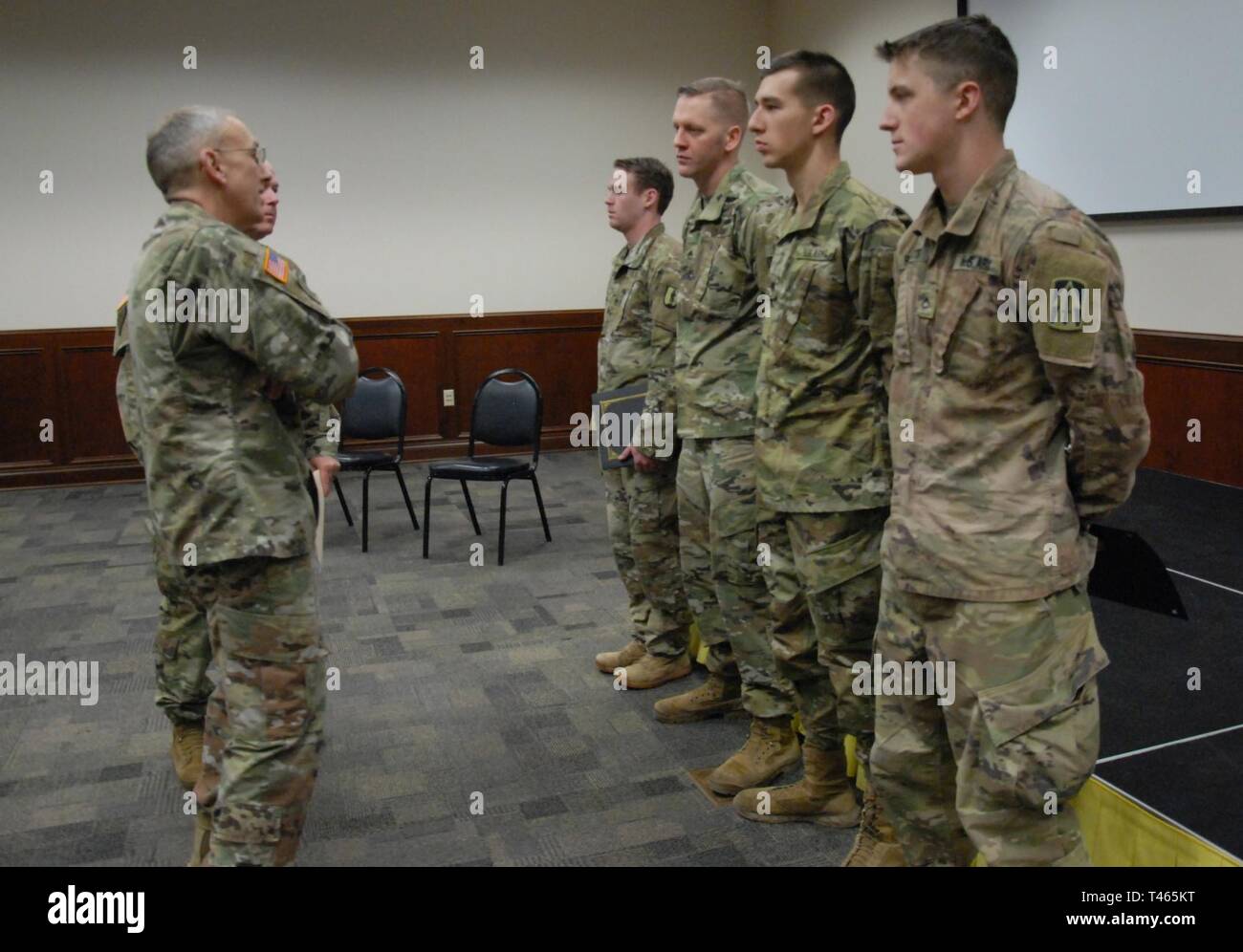 Indiana national guard hi-res stock photography and images - Alamy