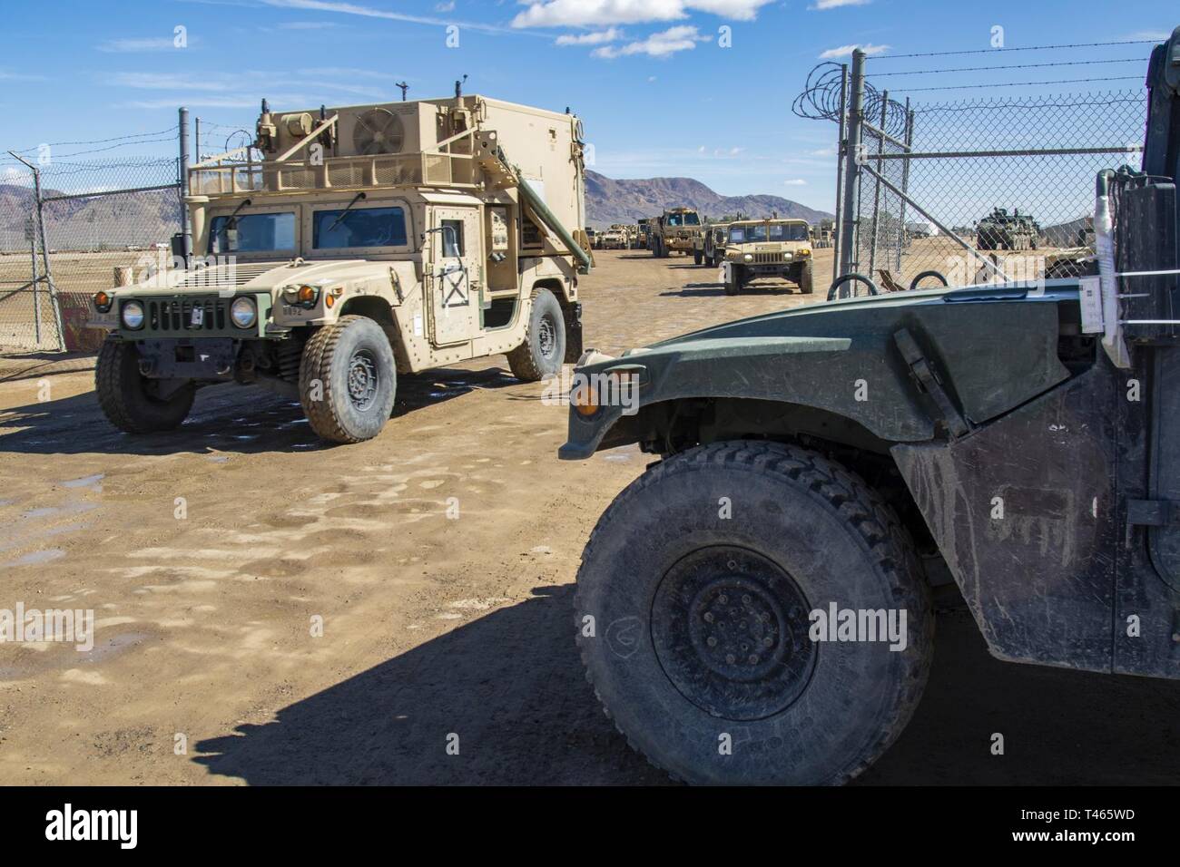 Soldiers with the 2nd Armored Brigade Combat Team, 1st Infantry ...