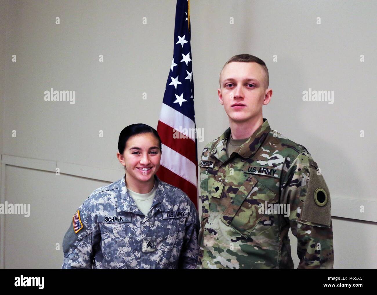 Camp sherman training hi-res stock photography and images - Alamy