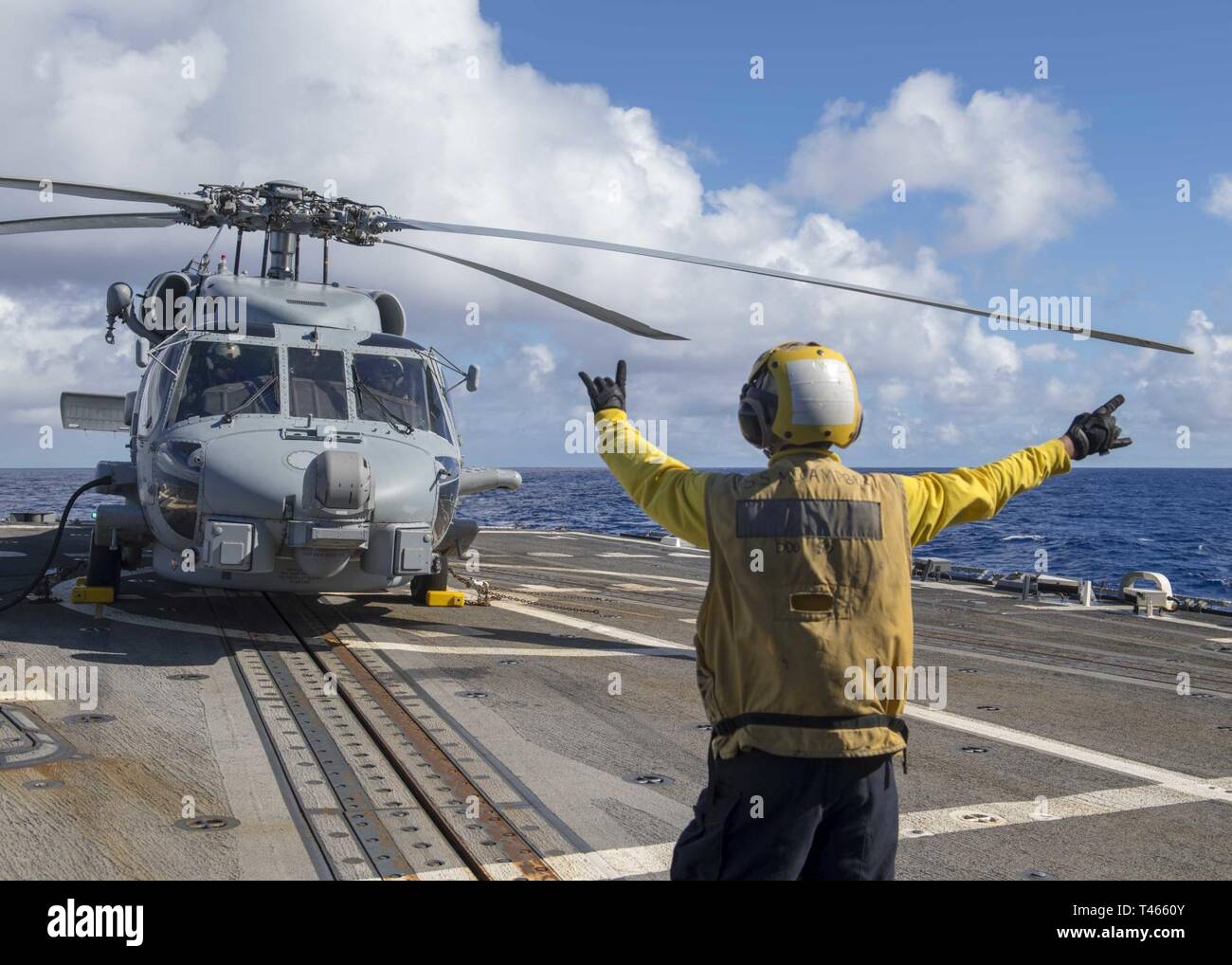 Helicopter maritime strike squadron 51 hi-res stock photography and ...