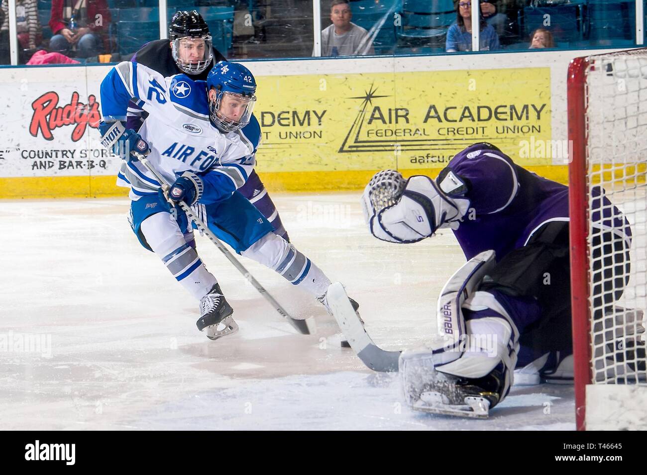 Cadet ice arena hi-res stock photography and images - Alamy